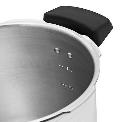 Cook Prep Eat 12 qt. Aluminum Pressure Cooker