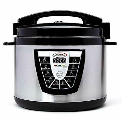 Power Pressure Cooker XL 10 Qt