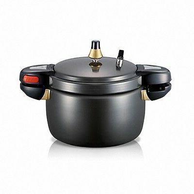 PN Pressure Cooker Black Pearl NEO Aluminium Cooking