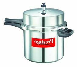 Prestige Popular Aluminium Pressure Cooker 12 Litre, Cook